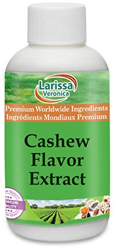 Amazon.com : Cashew Flavor Extract (1 oz, ZIN: 528973) : Grocery ...