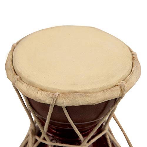 Snapklik.com : Handmade Wooden & Leather Classical Indian Folk Dumroo ...