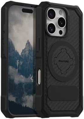 Rokform - iPhone 16 Pro Case, Rugged Series, Magnetic, iPhone 16 Pro ...