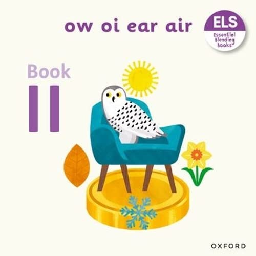 Essential Letters and Sounds: Essential Blending Books: Essential ...