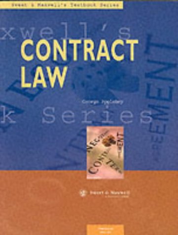 Contract Law: Appleby, George: 9780421571204: Amazon.com: Books