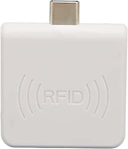 Amazon.com: Credit Card Reader, 125Khz Portable Smart Card Reader ...