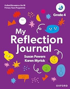 9781382048484: Oxford Resources for IB PYP My Reflection Journal Grade ...