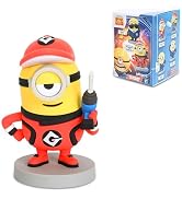 Amazon.com: YOLOPARK Despicable Me 4 Toys, 4.7 Inch Minions Mega Jerry ...