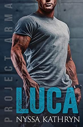 Amazon.com: Luca: 9780648946212: Kathryn, Nyssa: Books