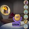 Projectables Disney Wish LED Night Light Plug-in Dusk-to-Dawn Projector ...