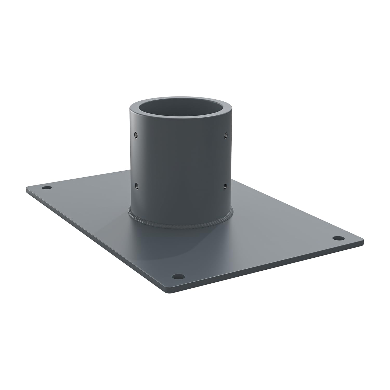 Snapklik.com : Pipe Adapter Mount For Starlink Flat High Performance Dish