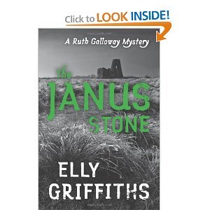 The Janus Stone: Elly Griffiths: Amazon.com: Books