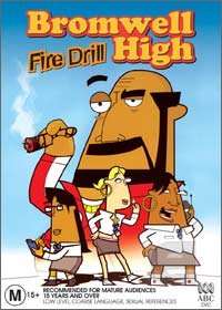 Amazon.com: Bromwell High [Region 4] : Movies & TV
