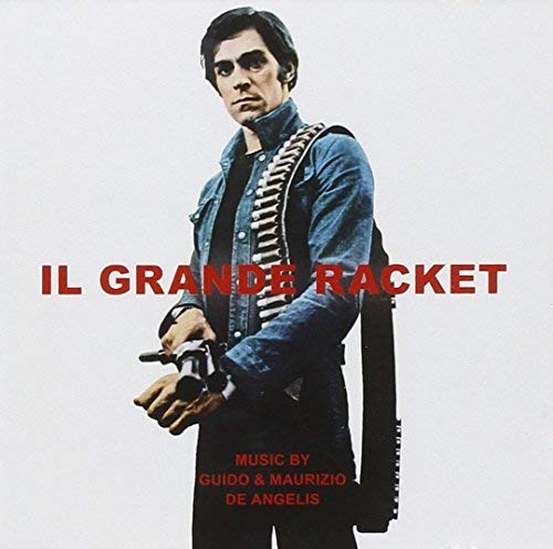 Buy Il Grande Racket (The Big Racket) (Original Soundtrack) Online at ...