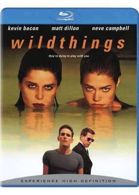Amazon.com: Wild Things [Blu-ray] [1998] (Region 2) (Import) : Movies & TV