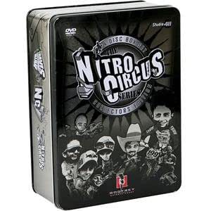 Amazon.com: vas Entretenimiento de Nitro Circus DVD Box Set ...