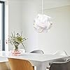 kwmobile DIY Puzzle Lamp Shade - Modern IQ Jigsaw Light in 30 Pieces ...