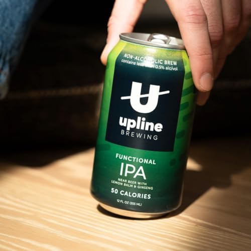 Amazon.com : Best Day Brewing Hazy IPA Non-Alcoholic Craft Beer ...