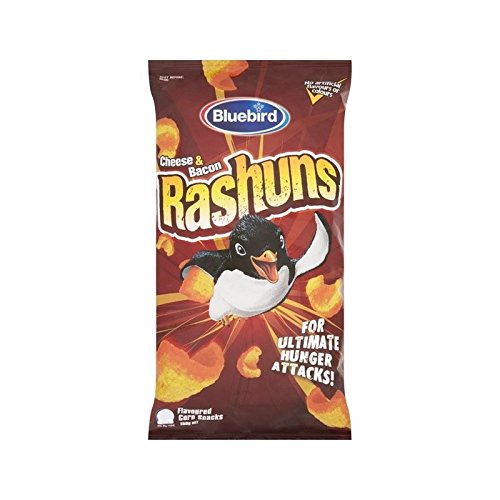 Amazon.com : Bluebird Rashuns 150g - Pack of 4 : Grocery & Gourmet Food