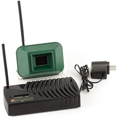 Mighty Mule Wireless Driveway Alarm (FM231) - Smoke Detectors - Amazon.com