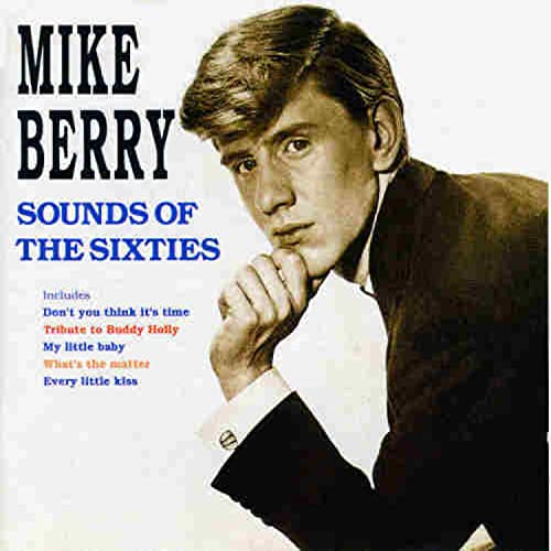 Sounds of the Sixties von Mike Berry & The Outlaws bei Amazon Music ...