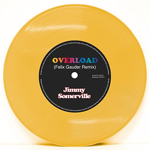 Amazon MusicでJIMMY SOMERVILLEのOverload (Felix Gauder Remix)を再生する