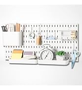Keepo Pegboard Combination Kit, Pegboards and Accessories Modular ...