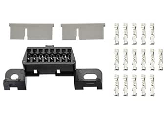 Michigan Motorsports GM OBD II OBD2 Serial Port Connector Pigtail ALDL ...