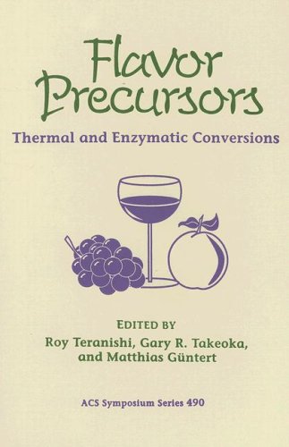 Amazon | Flavor Precursors: Thermal and Enzymatic Conversions (Acs ...