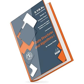 Data Structure and Algorithms-I : Dr Poonam Ponde: Amazon.in: Books