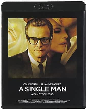 Amazon.co.jp: シングルマン コレクターズエディション [Blu-ray] (shin : パソコン・周辺機器