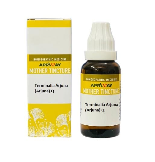 Buy Terminalia Arjuna (Arjuna) Q APRIWAY 30ML (Pack Of 1) Online at Low ...