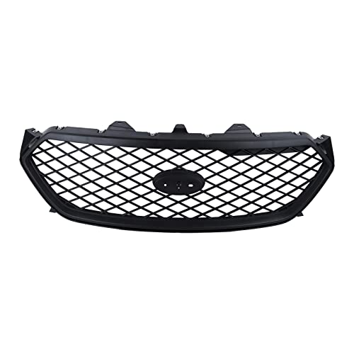 Snapklik.com : Front Bumper Grille Assembly For Ford Taurus 2013 2014 ...