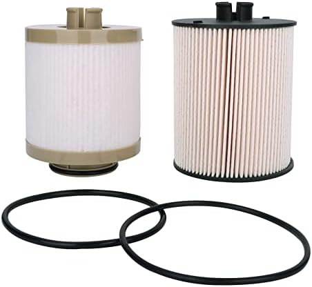 Amazon.com: Motorcraft FD4617 FD-4617 Fuel Filter : Automotive