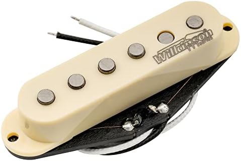 Amazon.com: Wilkinson Vintage 60's Staggered Alnico 5 Single Coil ...