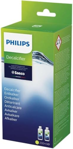 Amazon.com: Philips CA6700/22 Universal Liquid Descaler, Saeco and ...