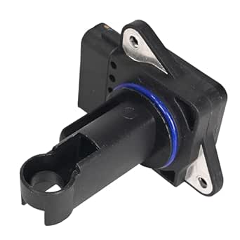 Mass Air Flow Sensor 22204-22010 MAF Sensor Compatible with Toyota 02 ...