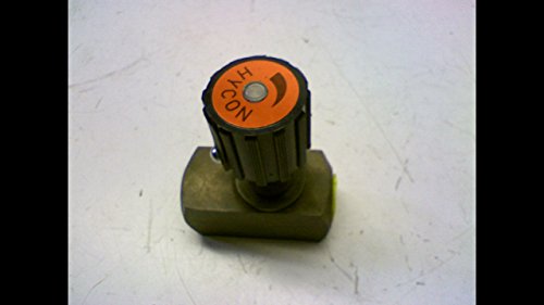 Flutec Drv12-1.1/0 V Flow Control Valve 1" Drv12-1.1/0 V: Amazon.com ...