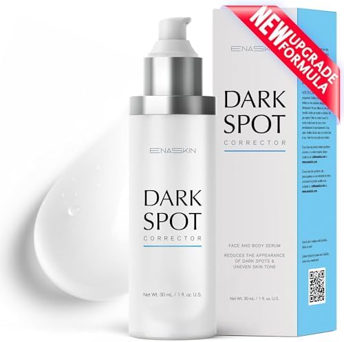 Amazon.com: Dark Spot Remover for Face, Fast-Acting Dark Spot Corrector ...