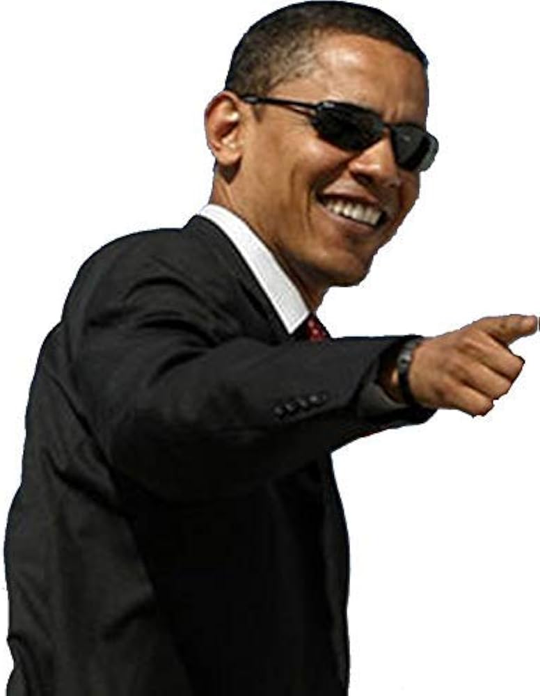 Grappige Obama Bumperstickers