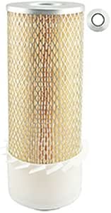 Amazon.com: Filter - Air Element with Fins PA1883 FN fits John Deere ...
