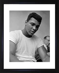 Amazon.com: Muhammad Ali Framed Photo: Photographs: Home & Kitchen