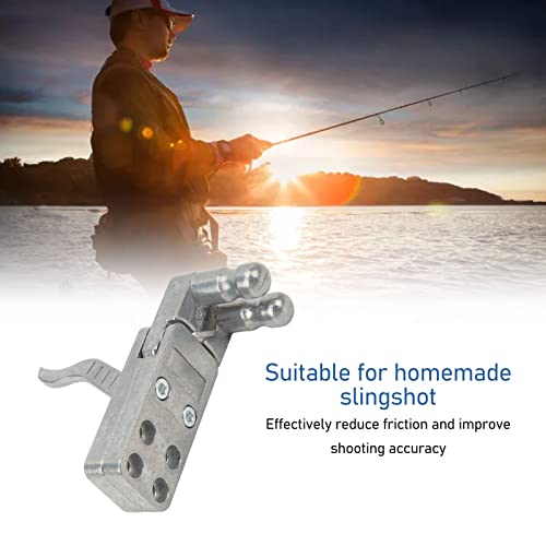 Bewinner Slingshot Release Device, Hand Held Catapult Trigger ...