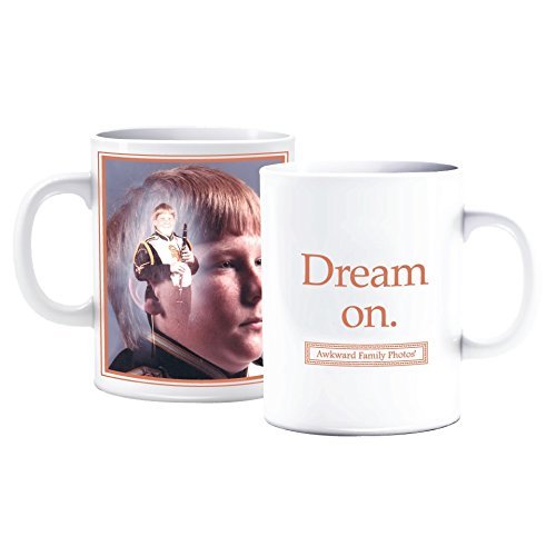 Buy Awkward Family Photos Mug: Dream On Online at Low Prices in India ...