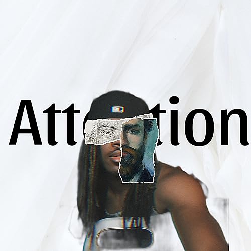 Amazon MusicでLul PatchyのAttentionを再生する
