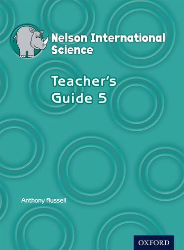 Nelson International Science Teacher's Guide 5 (OP PRIMARY ...