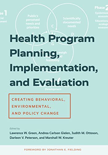 Health Program Planning, Implementation, and Evaluation: Creating ...