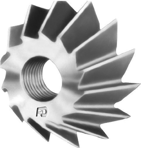 F&D Tool Company 12232-A1122L Threaded Arbors for Angle Cutters ...