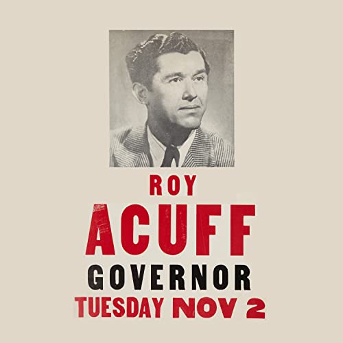 Amazon.com: For Governor : Roy Acuff: Digital Music