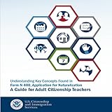 【発売日：2025年10月16日】・製造元:U.S. Citizenship and Immigration Services