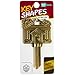 Lucky Line Brass House Key KW1/11 (B405K) - Amazon.com