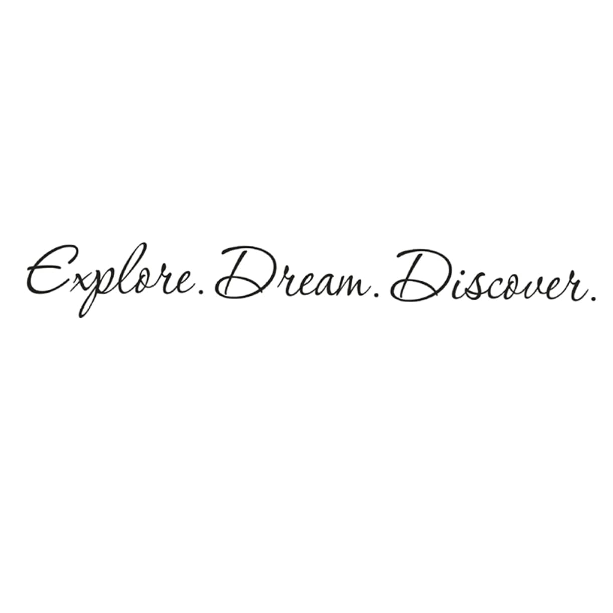 Explore Dream Discover Wallpaper