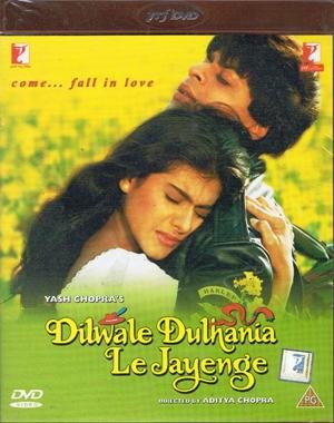 Dilwale Dulhania Le Jayenge [Reino Unido] [DVD]: Amazon.es: Películas y TV