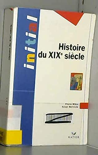 Histoire du XIXème siècle : Pierre Milza, Serge Berstein: Amazon.ca: Books